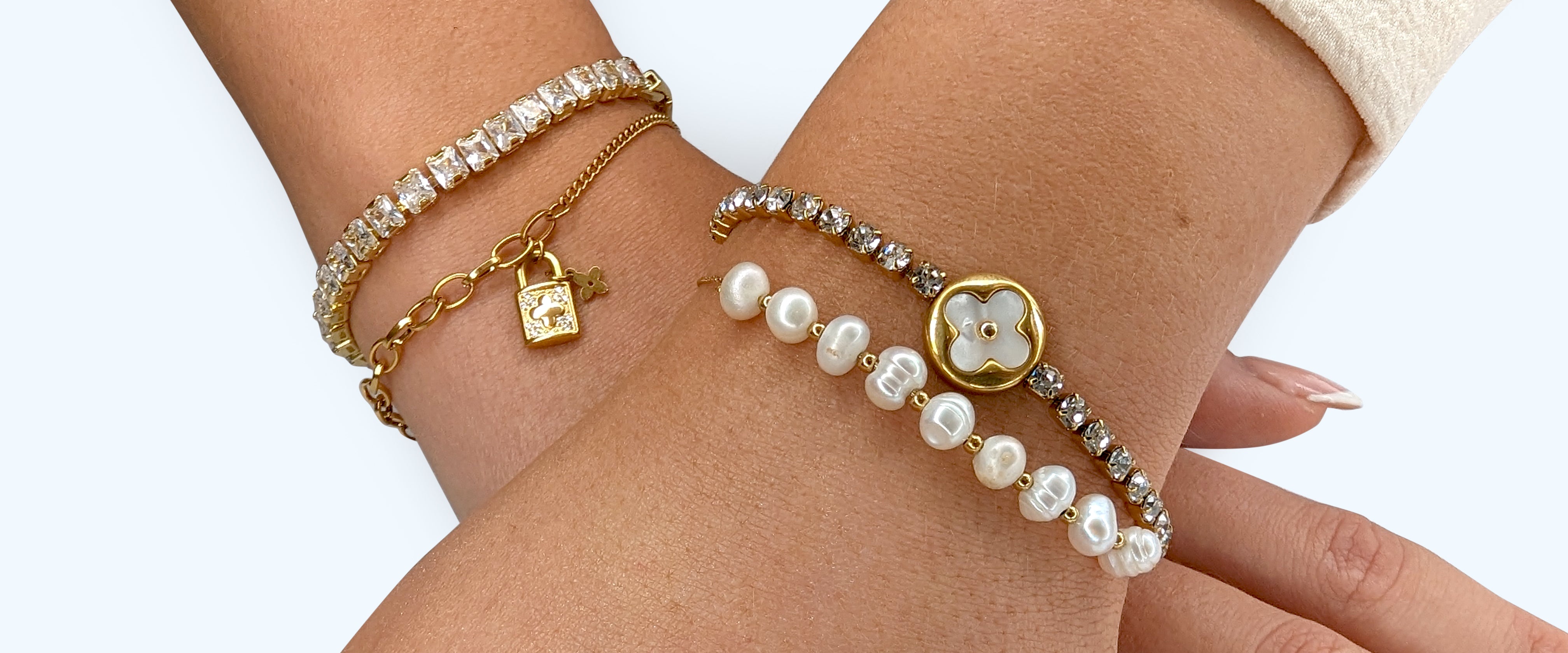 Bracelets – Marlow Collection